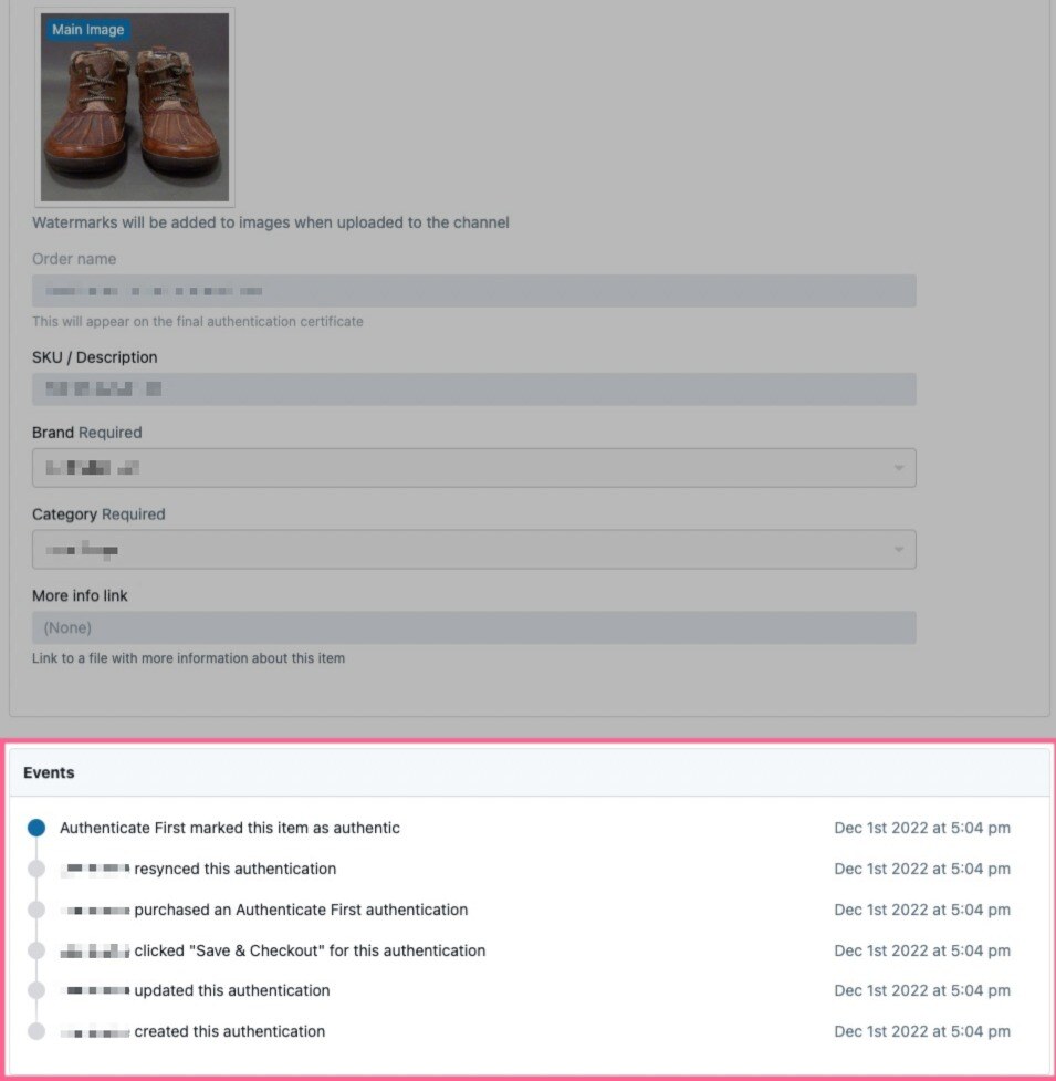 How to Use Authenticate First with Lister